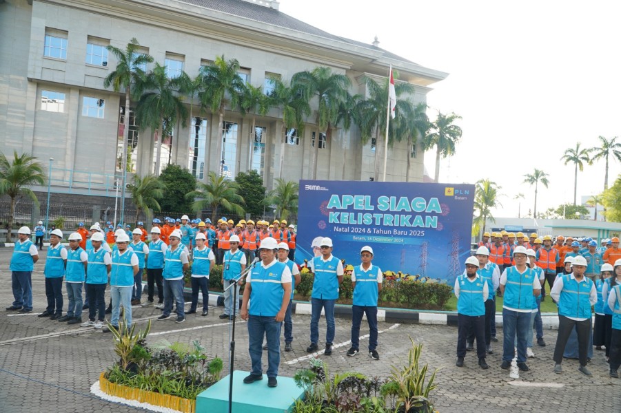 UBP Saguling Siapkan Infrastruktur Kelistrikan Terbaik untuk Nataru 2024